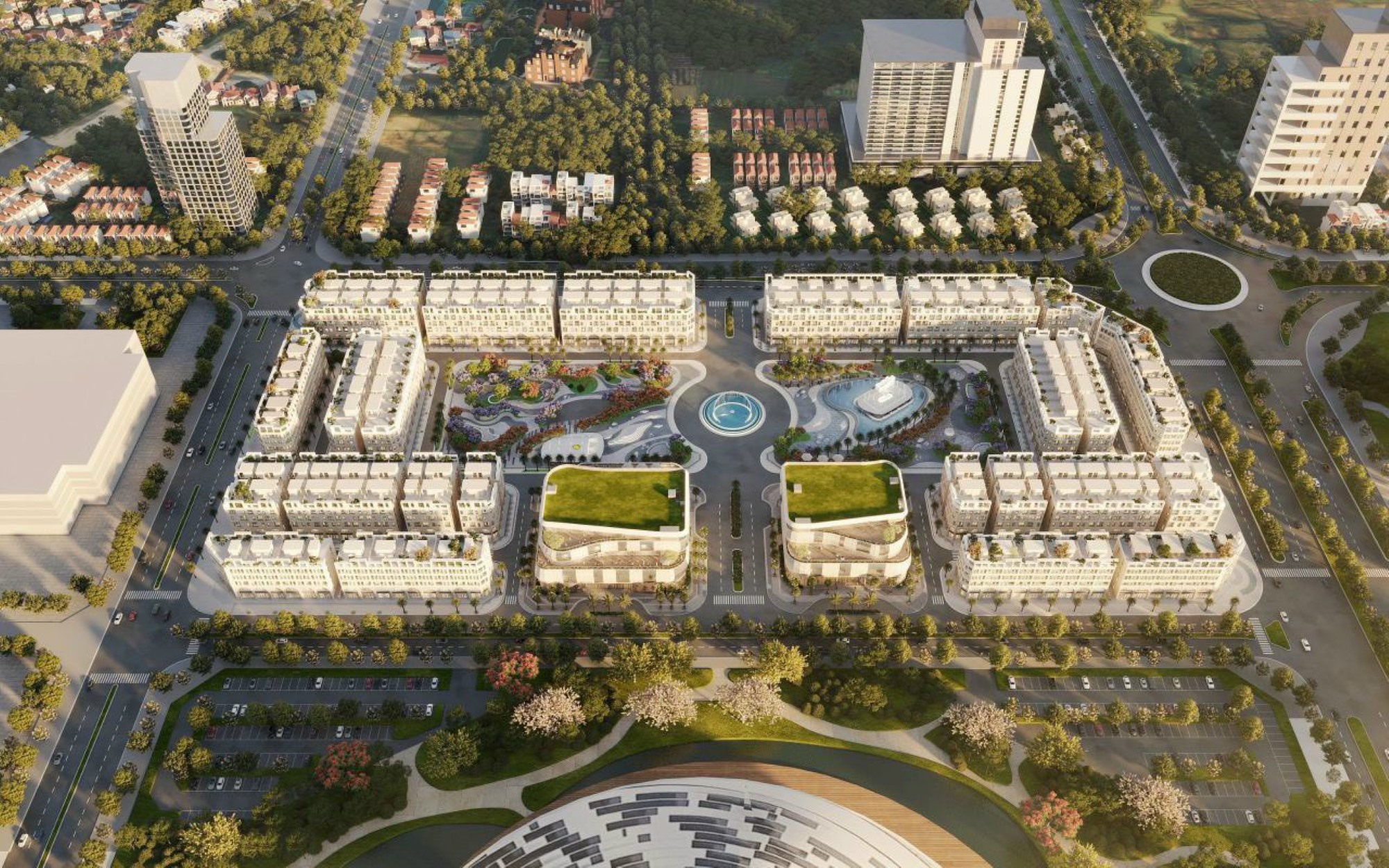 Masterise Homes Thuỷ Nguyên | Thông Tin, Giá Bán, Chính Sách